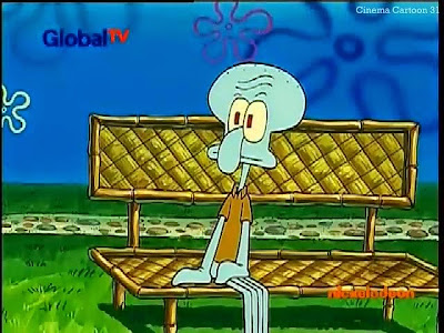 Spongebob Squarepants - Squidville Bahasa Indonesia - Cinema Cartoon 31